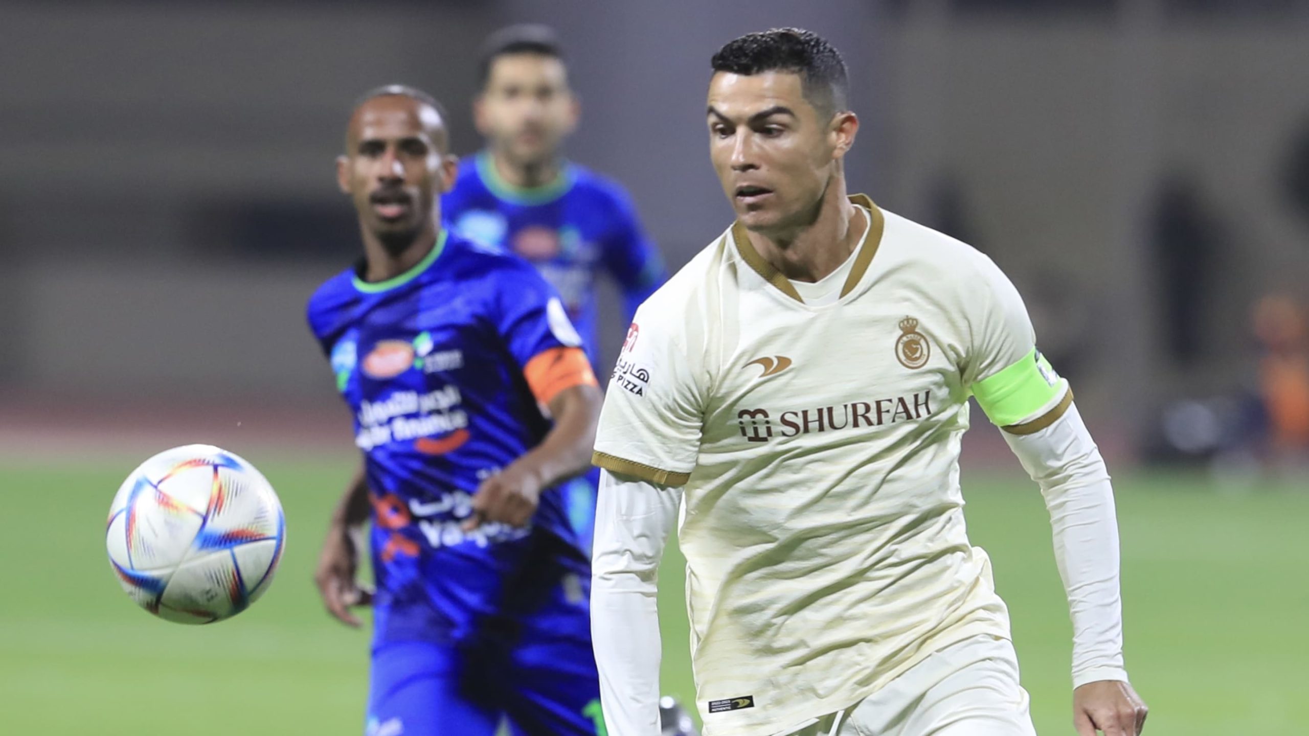 Cristiano Ronaldo Scores First Al Nassr Goal Allsportsblog