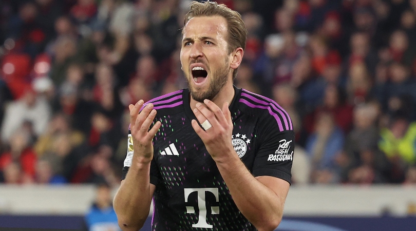 Harry Kane return to Tottenham touted, following Bayern Munich bombshell: report – AllSportsBlog